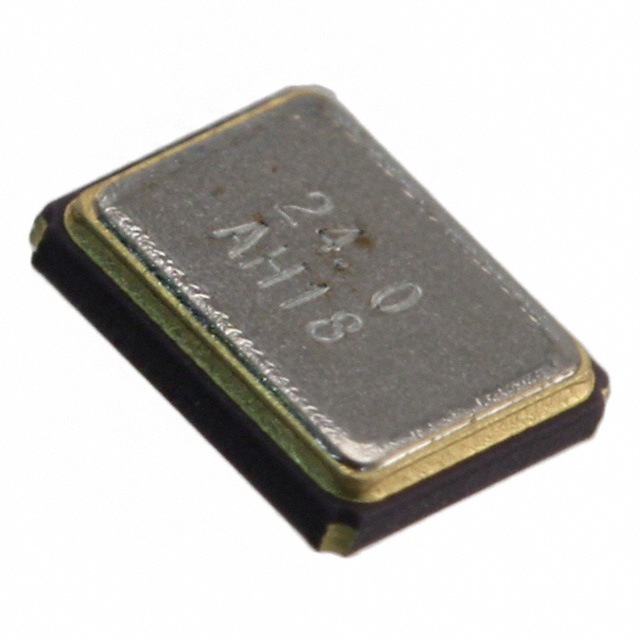 ABM8X-101-24.000MHZ-T Abracon LLC | Crystals, Oscillators, Resonators | DigiKey